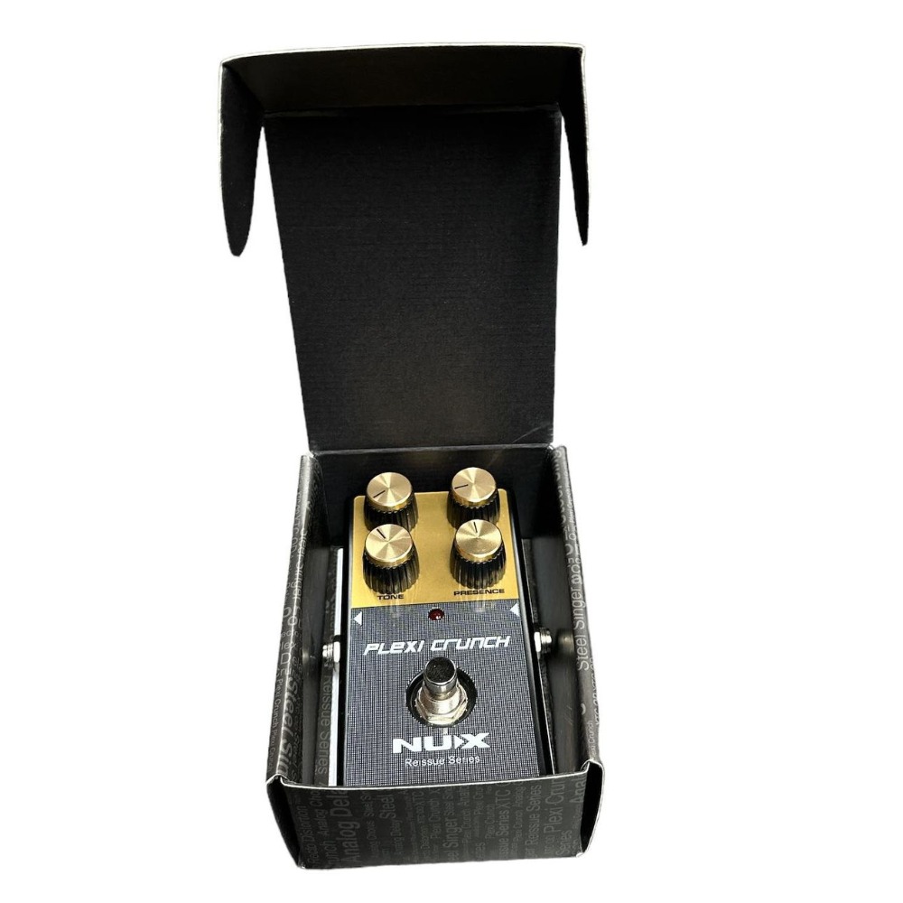 Pre-owned NUX Reissue Series Analog Effects Pedal - Own4Less